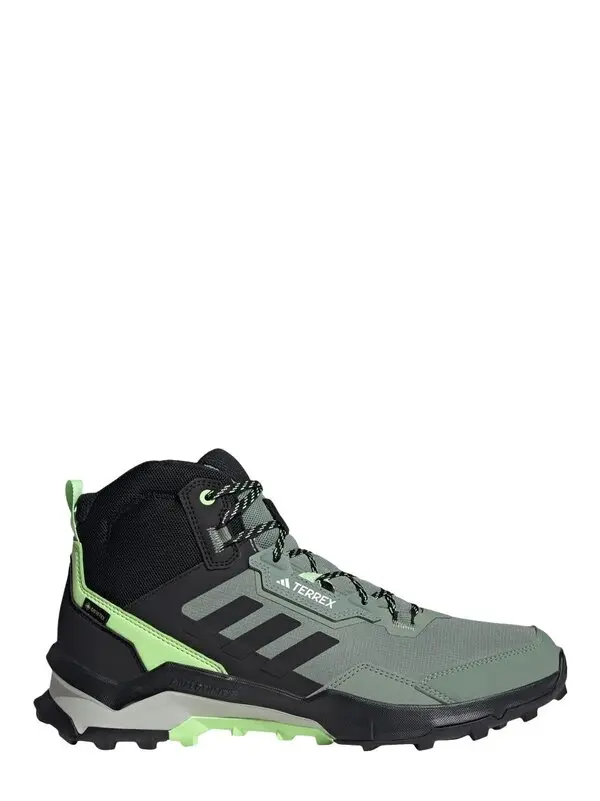 Adidas Terrex Ax4 Mid Gore-tex - Grey