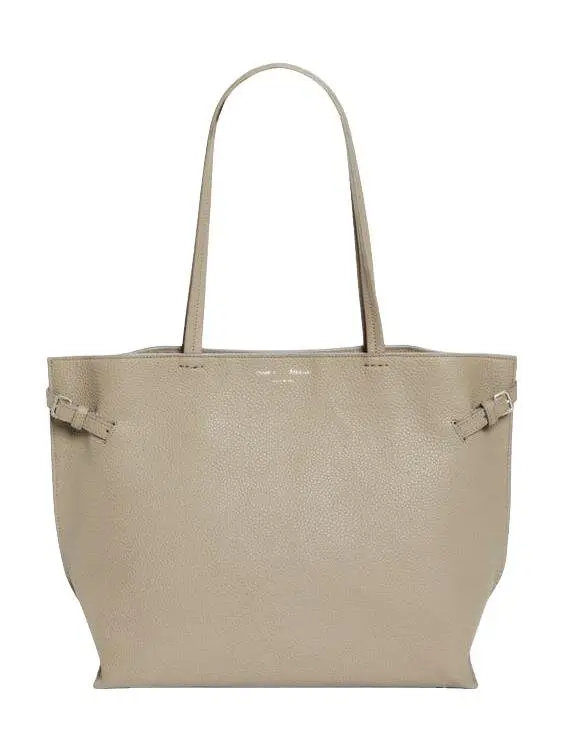Proenza Schouler Leather Tote - Slate 035