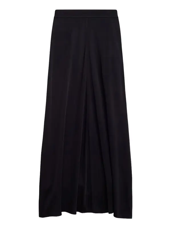 Isabel Marant Kayana Maxi Skirt - Black