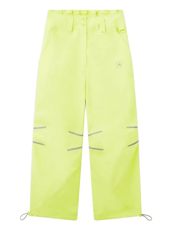 Stella McCartney Truelife Woven Trackpants - Bahia Glow