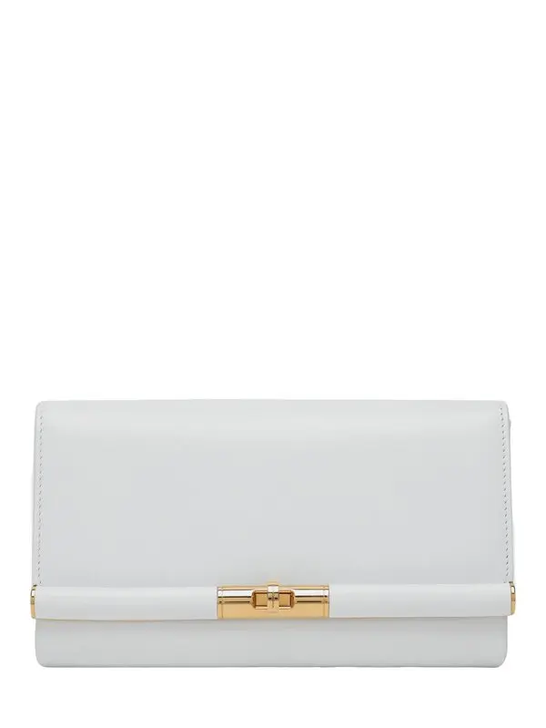 Dolce & Gabbana Marlene Shoulder Bag - White