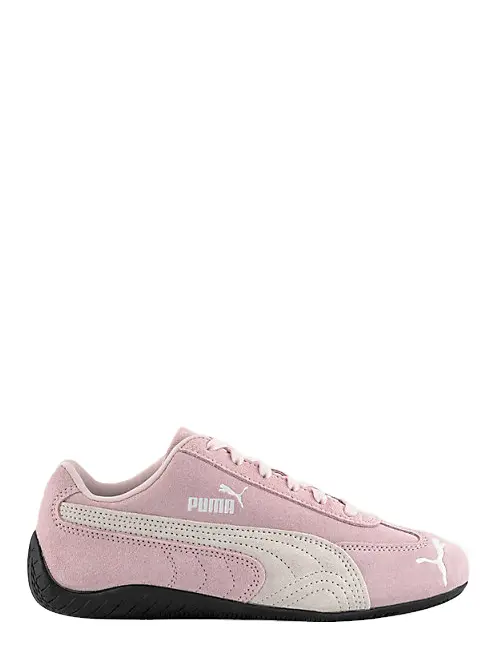 PUMA Speedcat Og Suede Low-top Trainers - Whisp Of Pink White