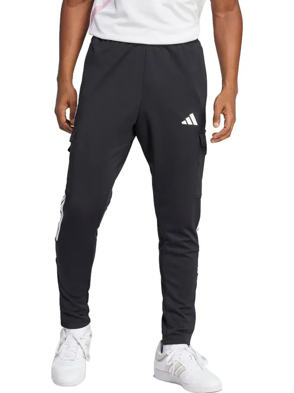 Adidas Tiro Cargo Pants - Black / White