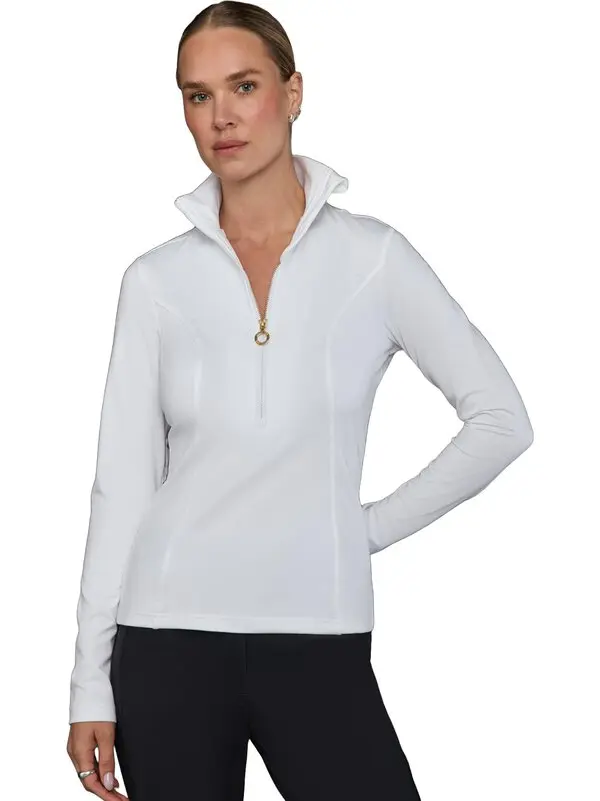 Goldbergh Diane Ski Pully - White
