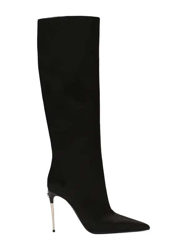Dolce & Gabbana Stivale Boots - Black