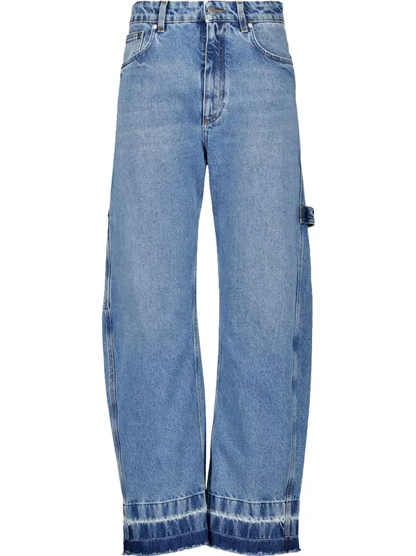 Stella McCartney Vintage Jeans - Blue