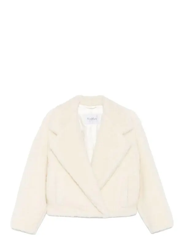 Max Mara Oggerri Jacket - White