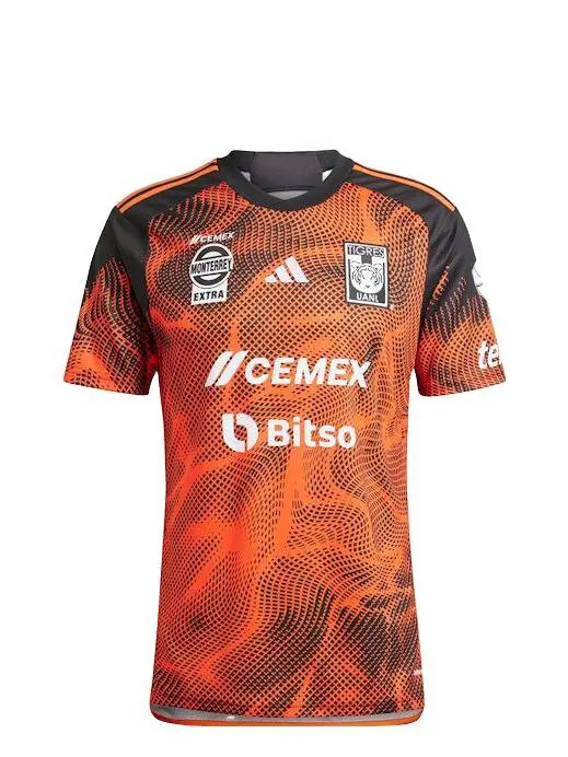 Adidas Tigres Uanl 23/24 Third Jersey - Multicolor