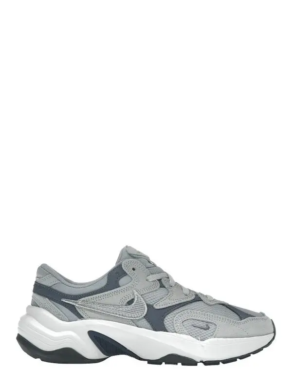 Nike Al8 Metallic Sneakers - Wolf Grey/light Carbon/platinum Tint