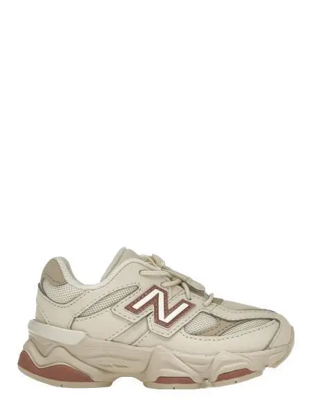 NEW BALANCE 9060in Athletic Sneakers - Bone/sparrow
