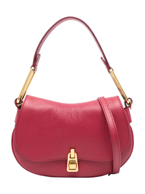 COCCINELLE Mini Soft Magie Cross Body Bag - Red