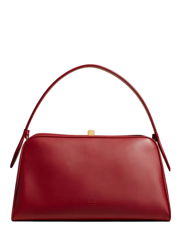 Khaite Cate Tote - Red