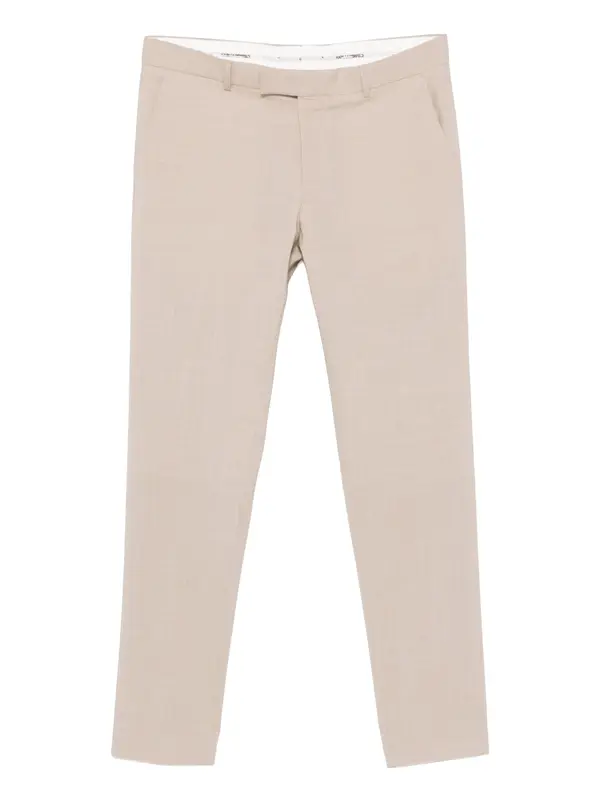 Karl Lagerfeld Road Trousers - Neutrals