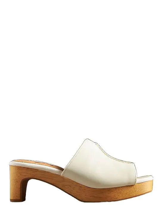 KELSI DAGGER BROOKLYN Ryan Platform Heels - Shell
