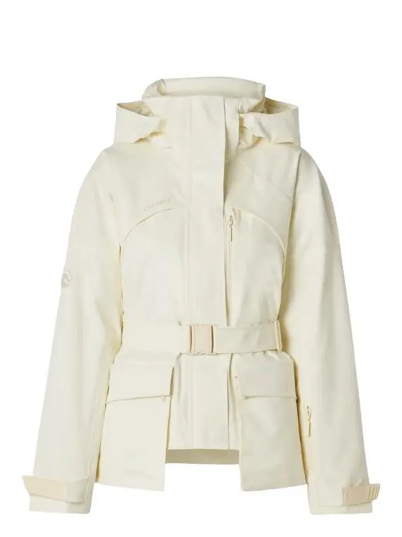 Cordova Tignes Ski Jacket - Off-white