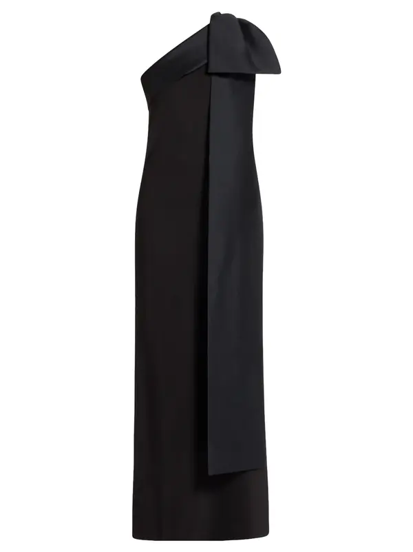 Bernadette Adrian Maxi Dress - Black