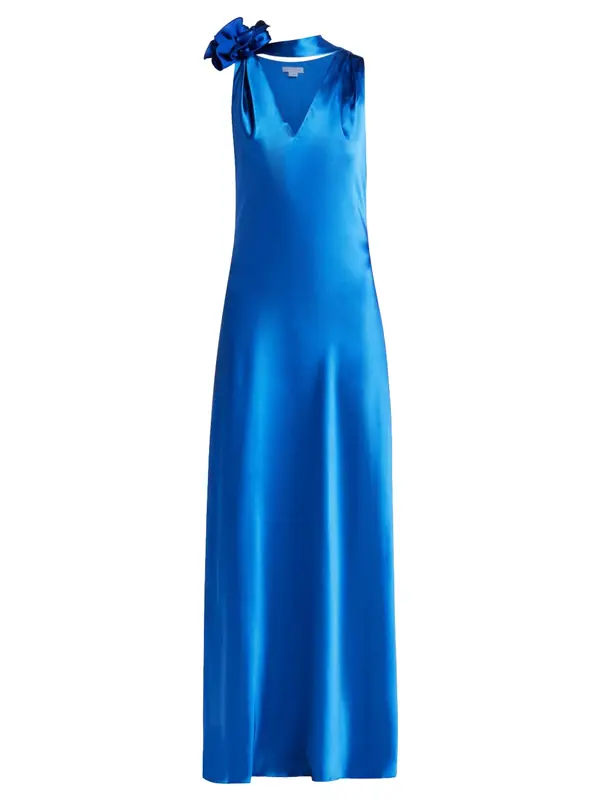 VASILIKI Luna Gown - Blue
