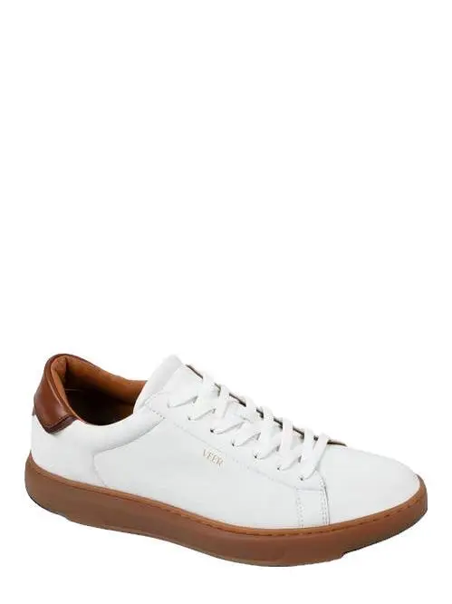 ANTHONY VEER Paul Sneaker - White