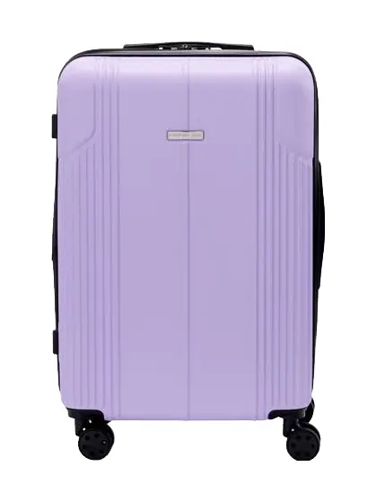 Marc New York Horizon Upright Suitcase - Lupin