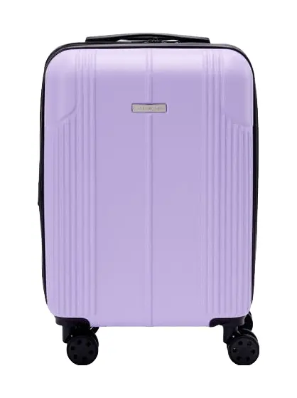 Marc New York Horizon 21-inch Upright Carry-on Suitcase - Lupin