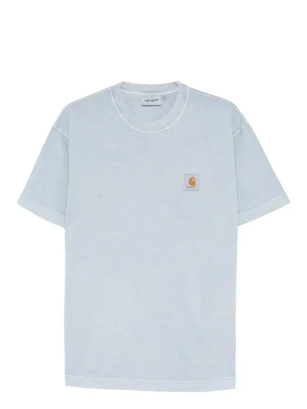 Carhartt Work In Progress Vista T-shirt - Blue