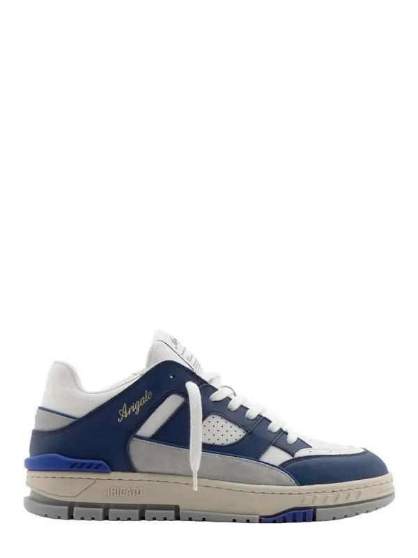 Axel Arigato Area Lo Sneakers - Blue/white