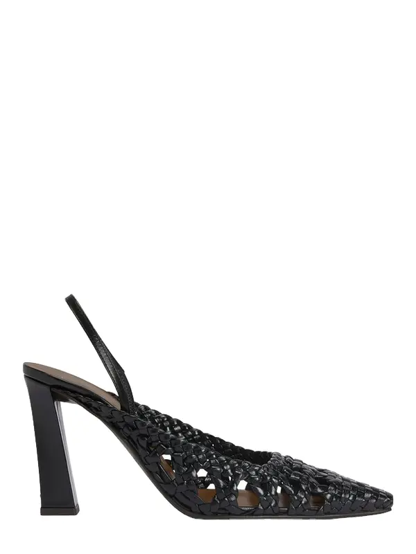 GIUSEPPE ZANOTTI Brendha Cage 90 - Black