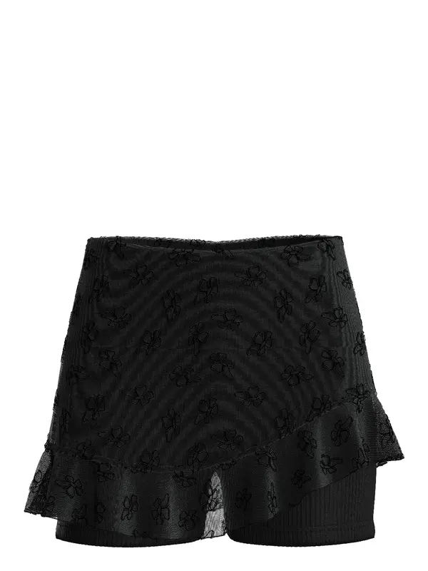 MARGHERITA MACCAPANI The Tonya Skorts - Black