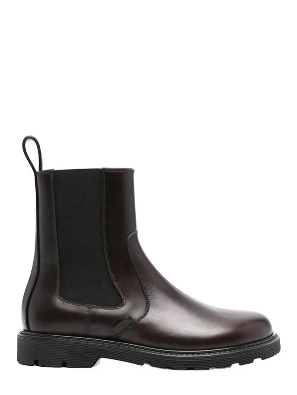 Loewe Blaze Chelsea Boots - Brown
