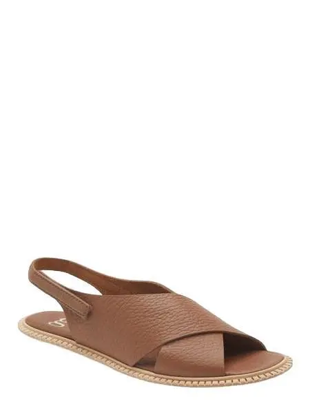 PEDRO GARCIA Reme Slingback Sandal - Dnu Saddle Cervo