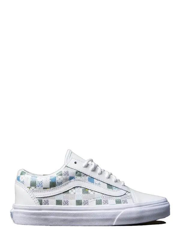 VANS Old Skool Dx Tiles Sneakers - White