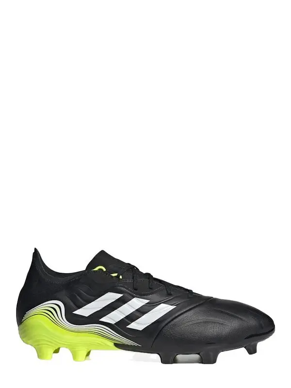 Adidas Copa Sense 2 Fg - Core Black/cloud White/solar Yellow
