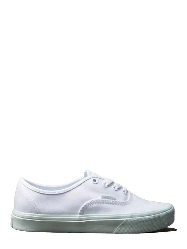 VANS Authentic Lite Pop Pastel Lace Up Sneakers - White