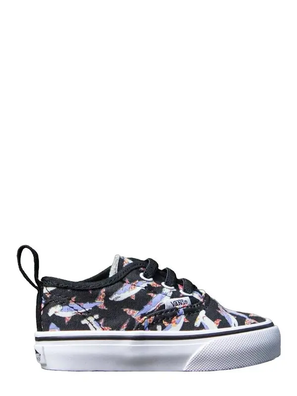 VANS Authentic V Pizza Sharks Sneakers - Black