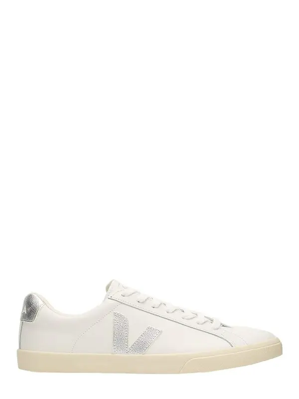 VEJA Esplar Low-top Sneakers - White/silver