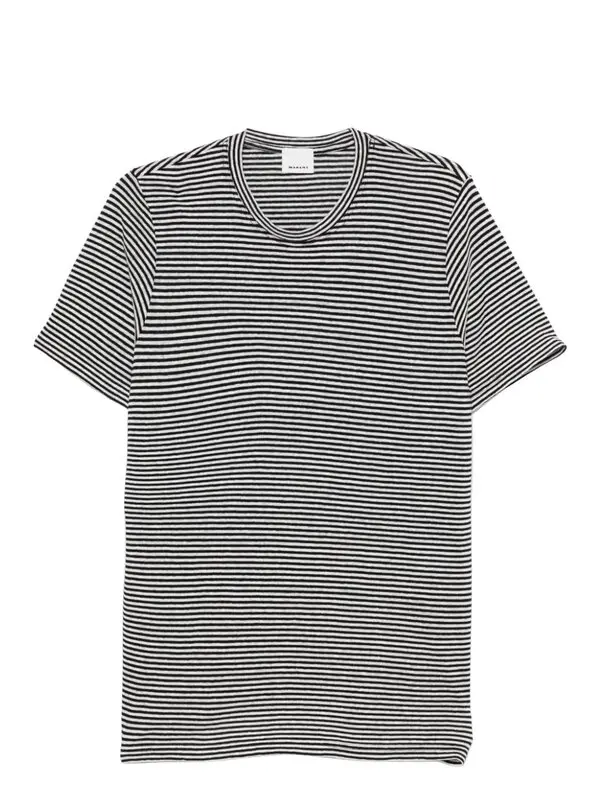 MARANT Leon T-shirt - White