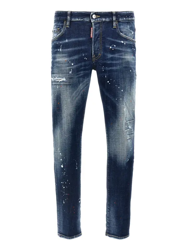 Dsquared2 Supertwinky Jeans - Blue