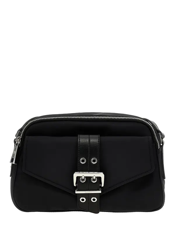 GANNI Bucky' Crossbody Bag - Black