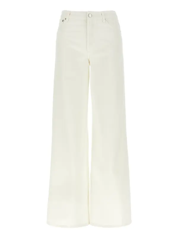A.p.c. Elisabeth Jeans - White