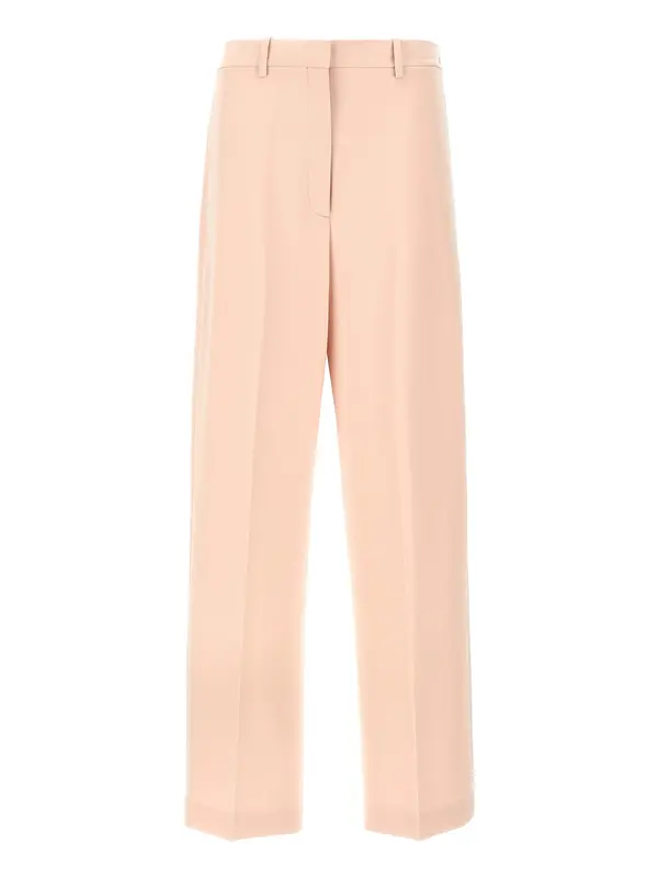 Theory Hw Casual Trousers - Pink