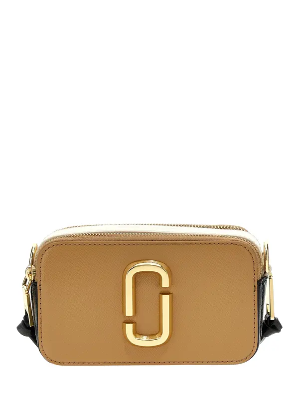 Marc Jacobs Snapshot Crossbody Bag - Multicolor