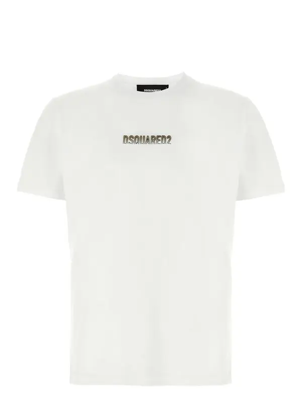 Dsquared2 Cool Fit' T Shirt - White