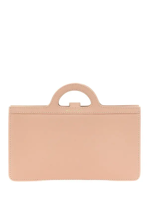 Marni Tropicalia Wallet On Chain - Pink