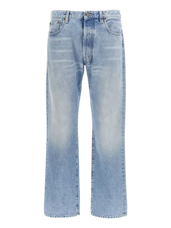 Valentino Garavani Chez Jeans - Light Blue