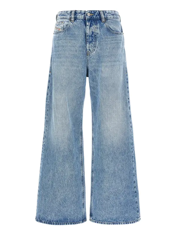 DIESEL 1996 D-sire 09i29 Jeans - Light Blue