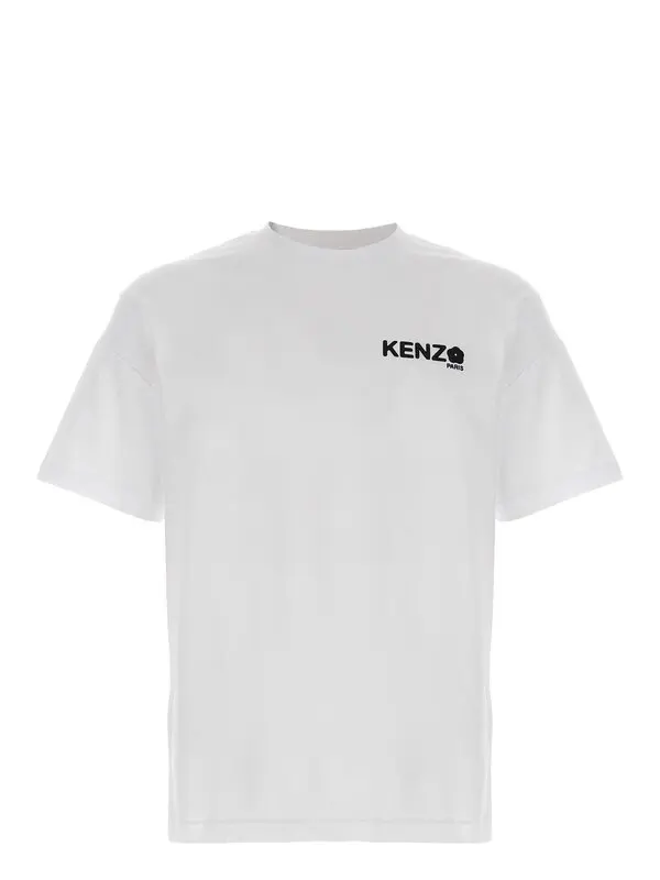Kenzo Boke Flower 2.0' T Shirt - White
