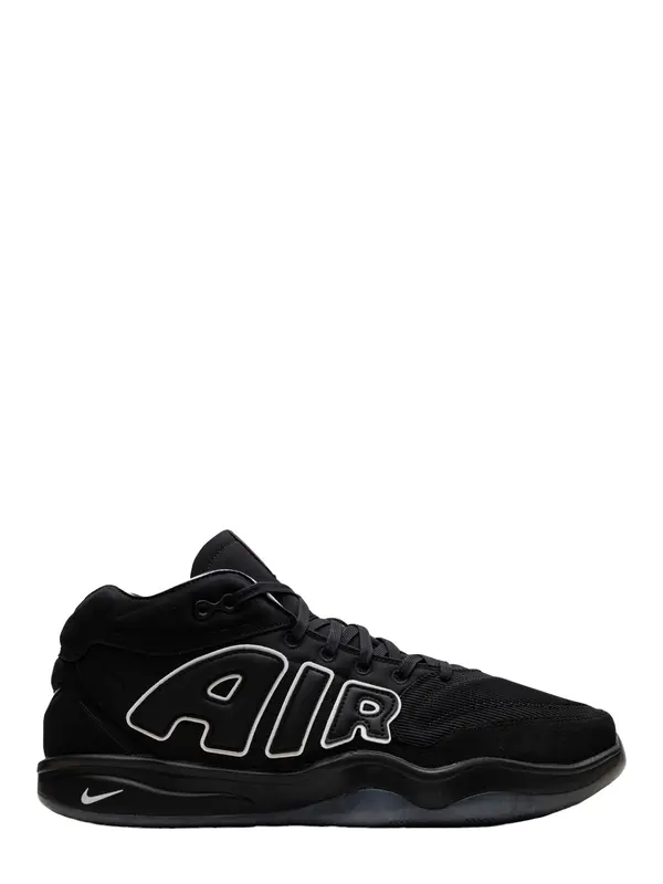 Nike Air Zoom Gt Hustle 2 Sneakers - Black