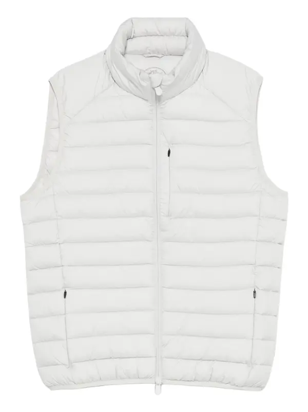 SAVE THE DUCK Rhus Gilet - Grey