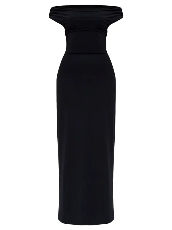 Bond Eye Nixi Maxi Dress - Black
