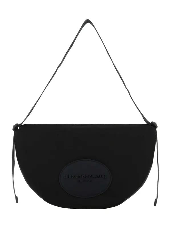 Alexander Wang Large Shoulder Bag - Black